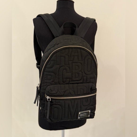 Marc Jacobs | Bags | Nwt Marc Jacobs Medium Jumbled Nylon Back Pack ...